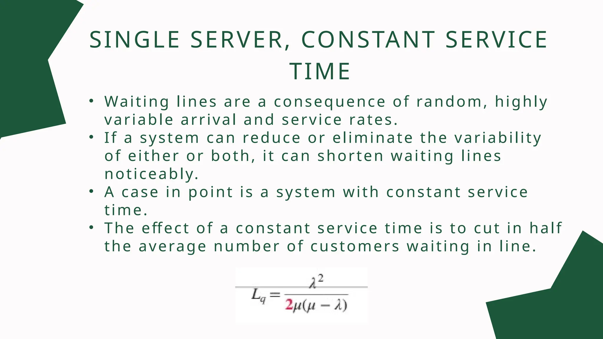 Chapter 18 - Management of Waiting Lines.pptx