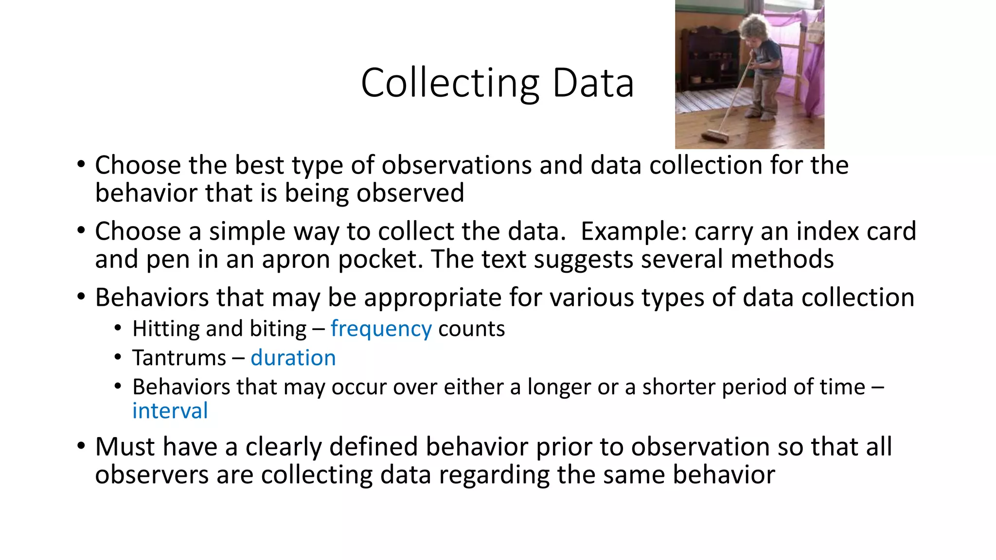 Chapter 18 managing challenging behaviors | PPTX