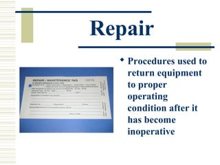 Chapter 18 patient care equipment management | PPT