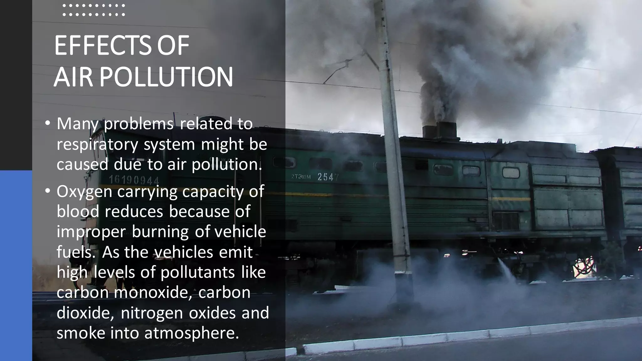 Chapter - 18, Pollution of Air and Water, Science, Class 8 | PDF