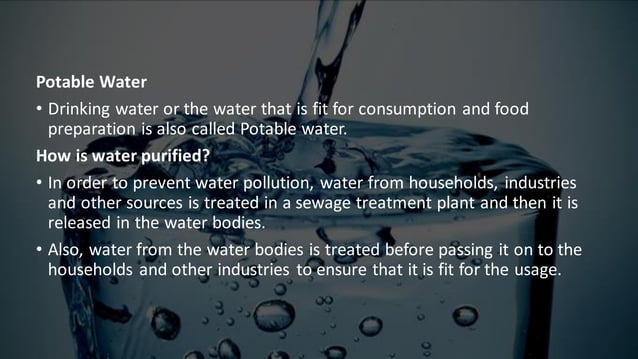 Chapter - 18, Pollution of Air and Water, Science, Class 8 | PDF