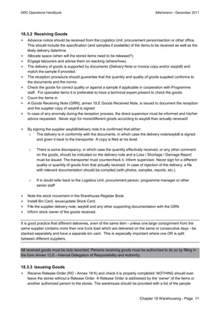 Chapter 18 warehousing | PDF