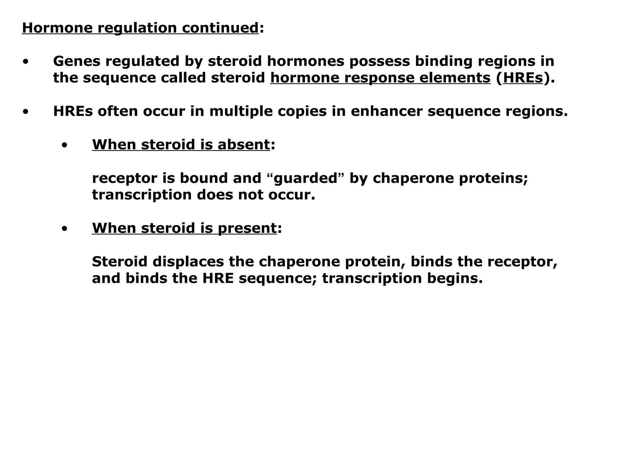 Regulation of gene regulation in Eukaryotes | PPT
