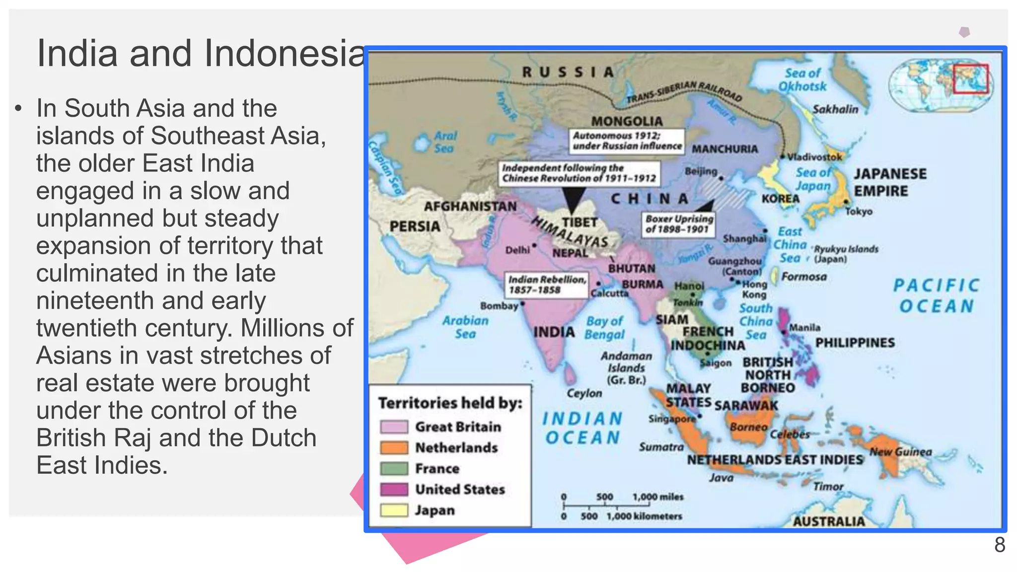 Chapter 18 age of imperialism | PPTX