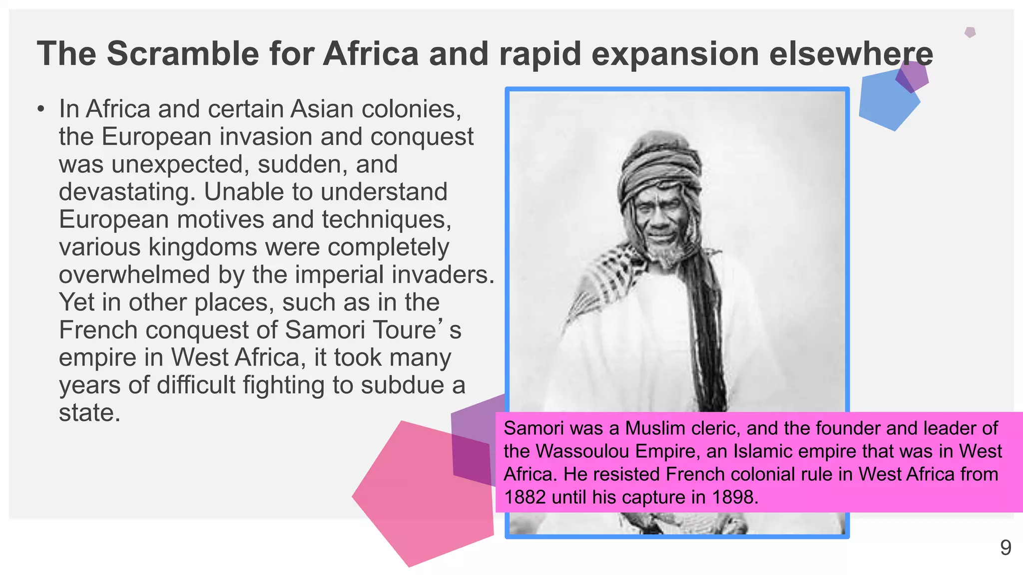 Chapter 18 age of imperialism | PPTX