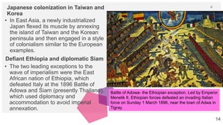 Chapter 18 age of imperialism | PPTX