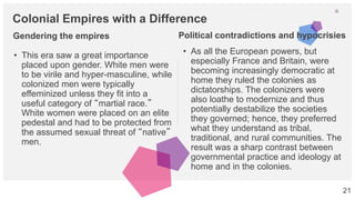 Chapter 18 age of imperialism | PPTX