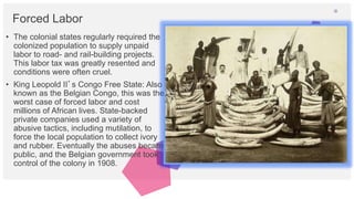 Chapter 18 age of imperialism | PPTX