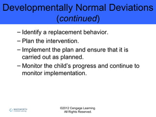 Chapter18 allen7e | PPT | Parenting Babies and Toddlers | Parenting