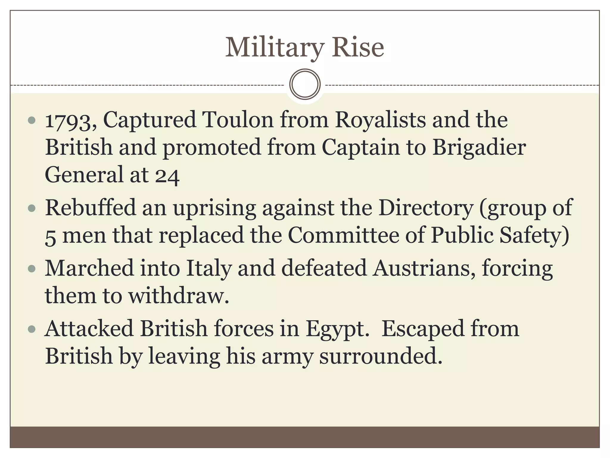 Chapter 18 b the french revolution and napoleon | PPTX