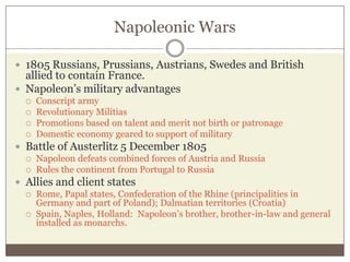 Chapter 18 b the french revolution and napoleon | PPT