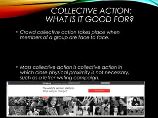 Chapter18 collective action part 1 | PPT
