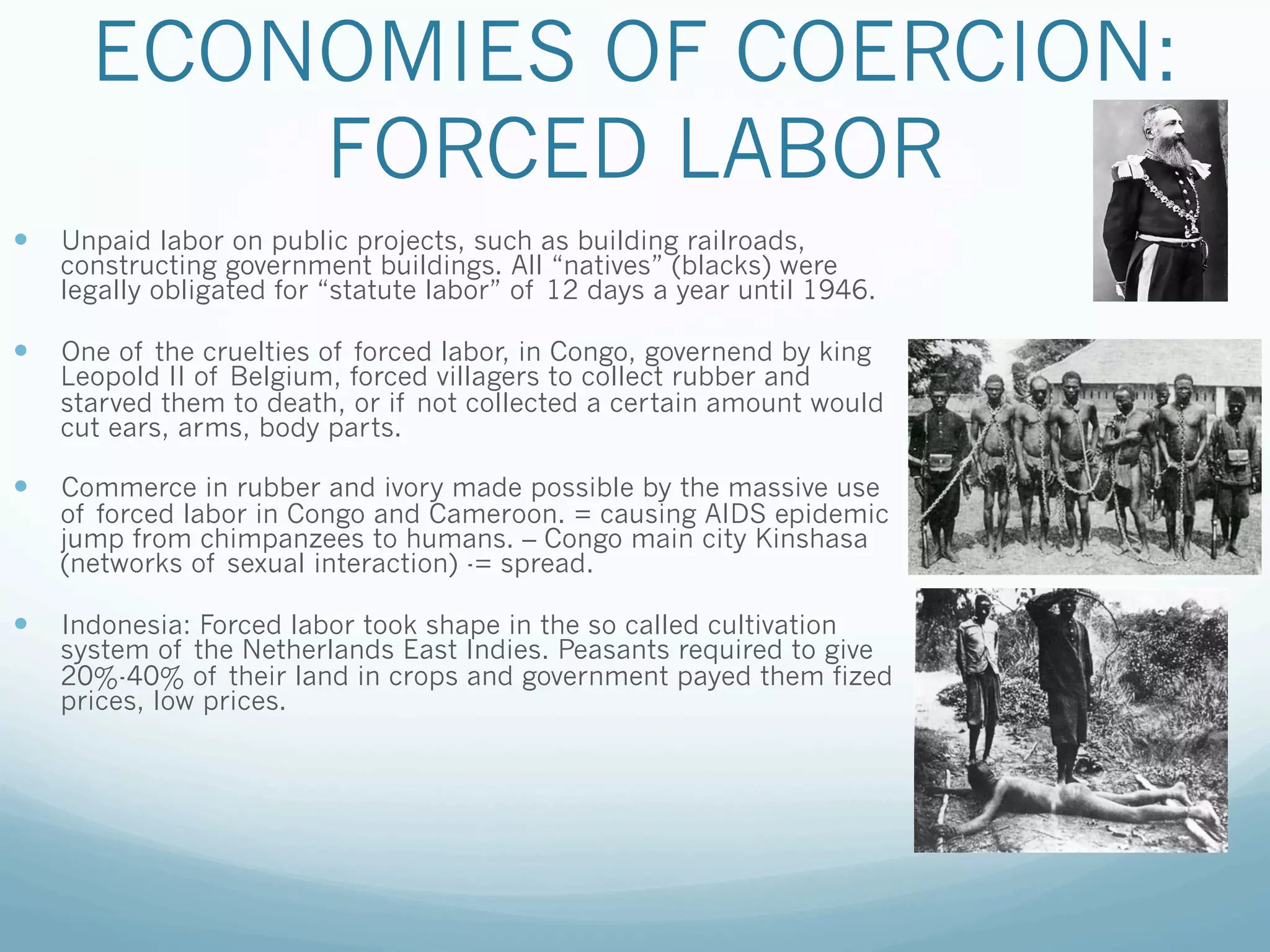 AP WORLD HISTORY - Chapter 18 colonial encounters in asia and africa ...