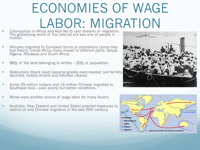 AP WORLD HISTORY - Chapter 18 colonial encounters in asia and africa ...