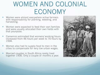 AP WORLD HISTORY - Chapter 18 colonial encounters in asia and africa ...