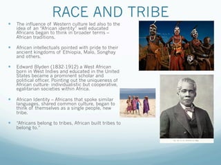 AP WORLD HISTORY - Chapter 18 colonial encounters in asia and africa ...