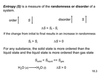 Chapter_18_Entropy_Free_Energy_and_Equilibrium.ppt