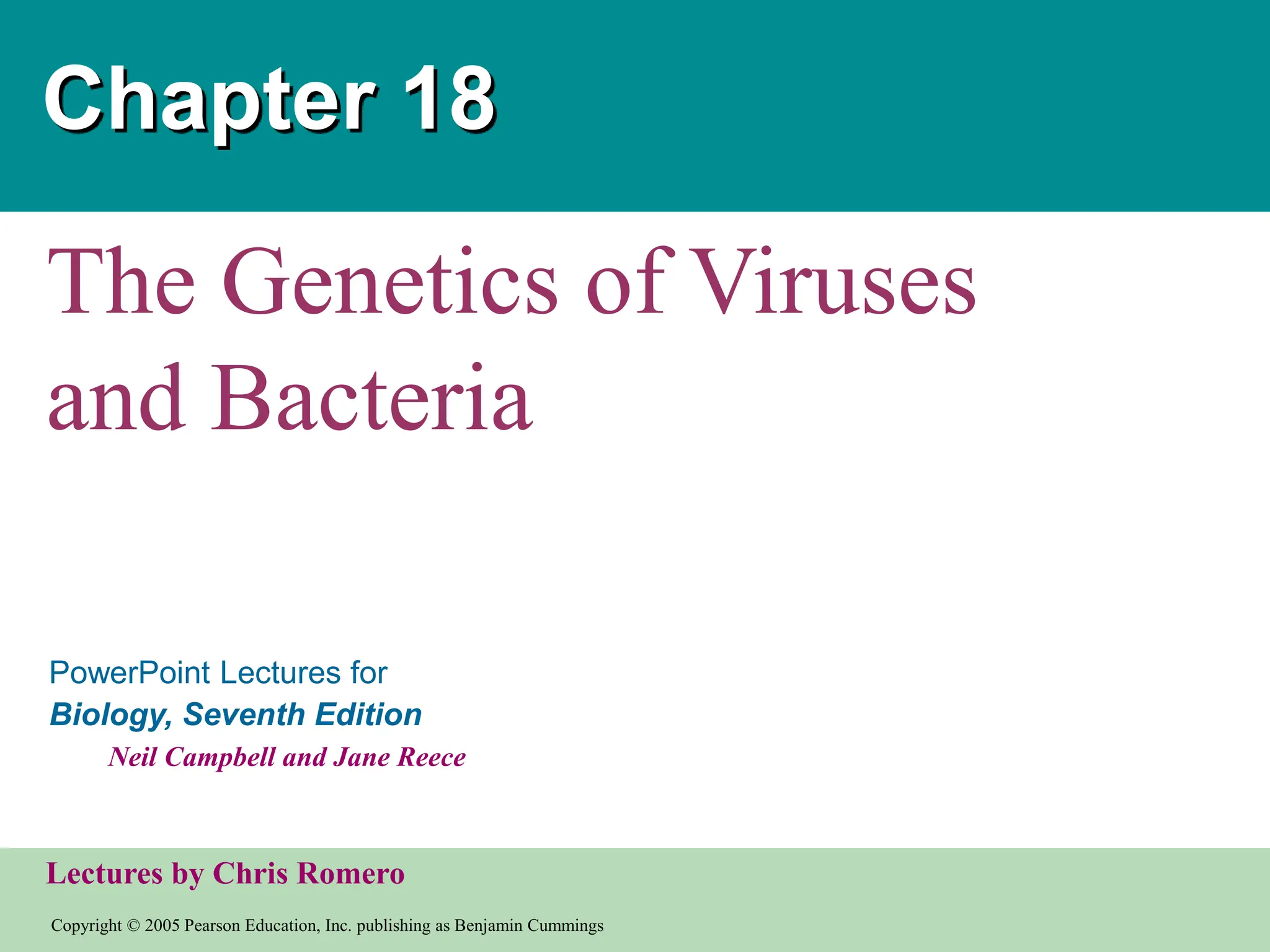 chapter18_genetics_of_viruses_and_bacteria.ppt