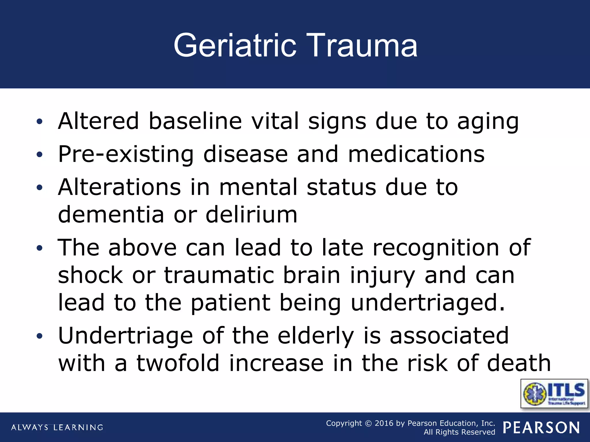 Chapter18 geriatric trauma | PPT