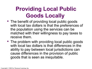 Chapter 18 public eko | PPT