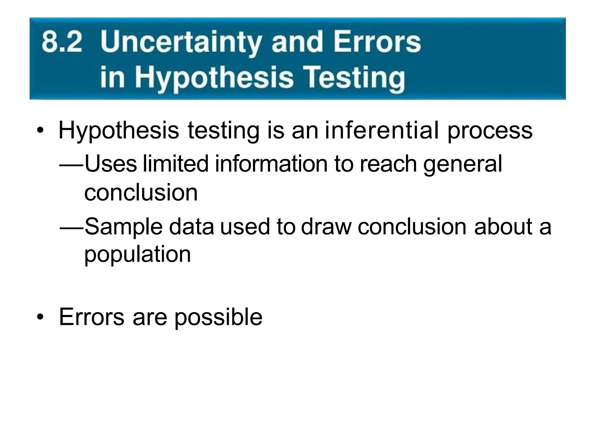 Chapter 18 Hypothesis testing (1).pptx