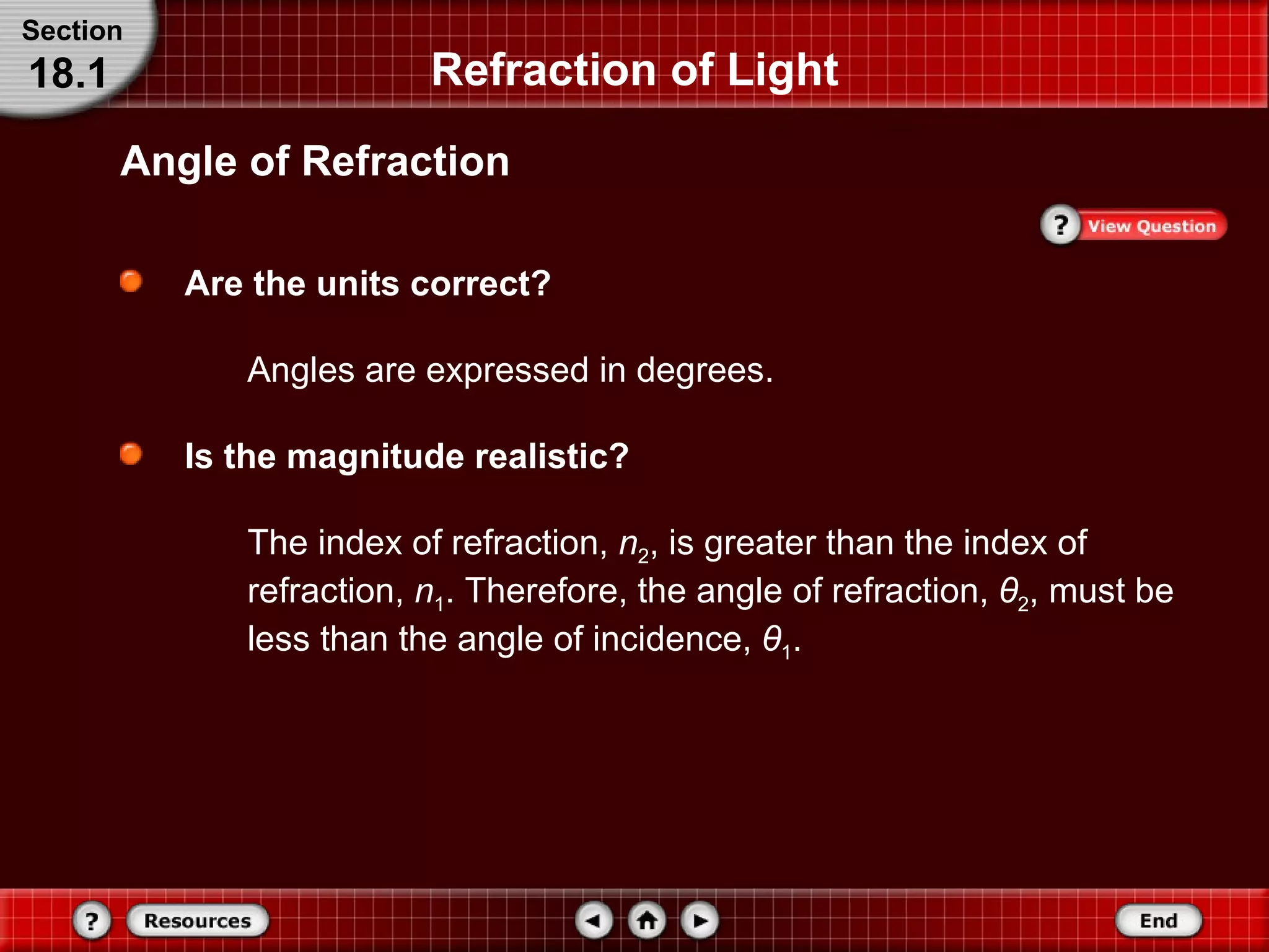 Refraction and lenses | PPT