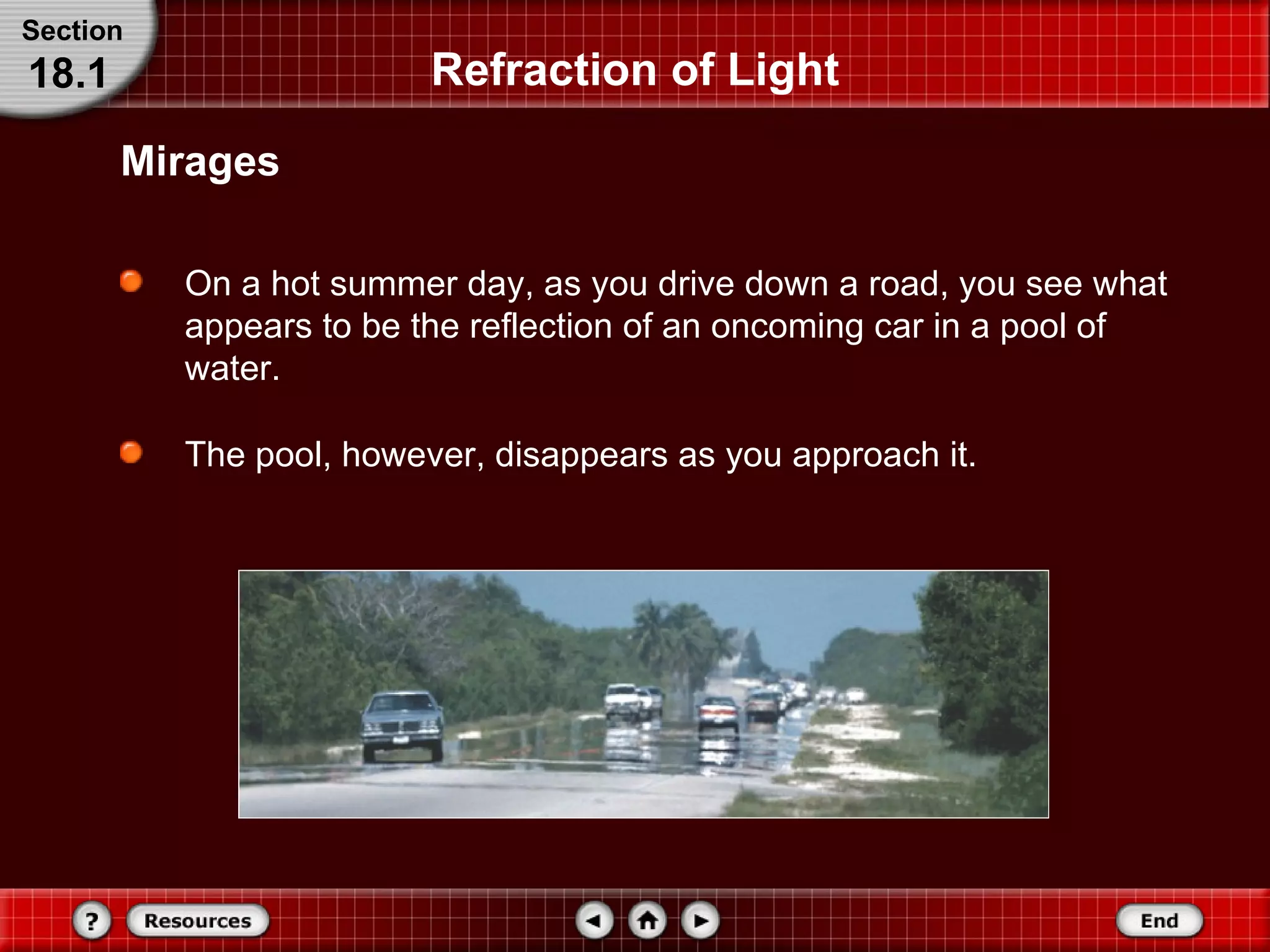 Refraction and lenses | PPT