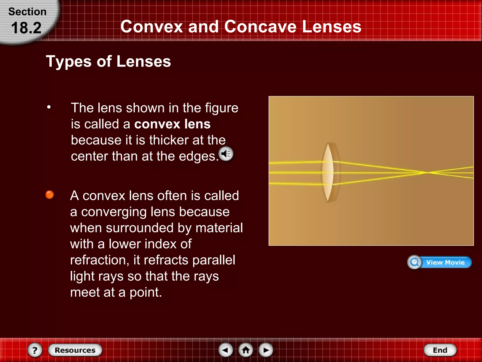 Refraction and lenses | PPT