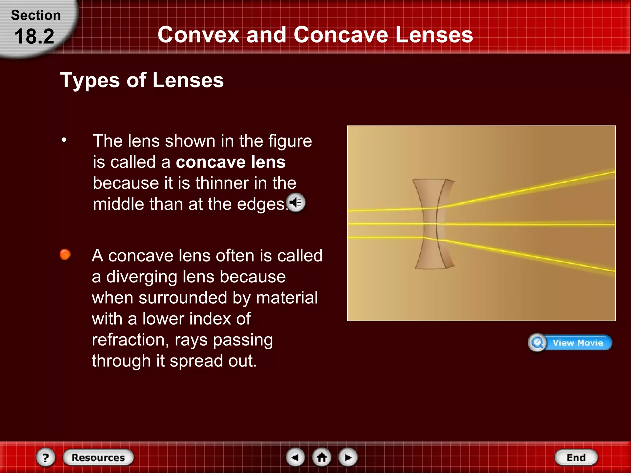 Refraction and lenses | PPT