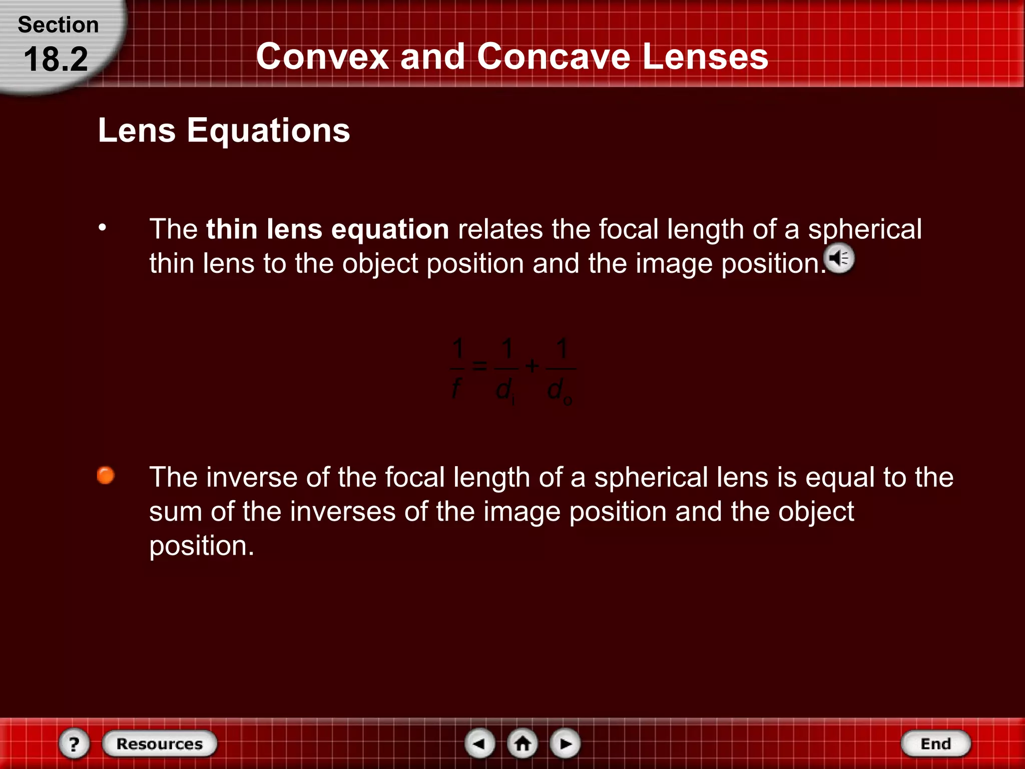 Refraction and lenses | PPT