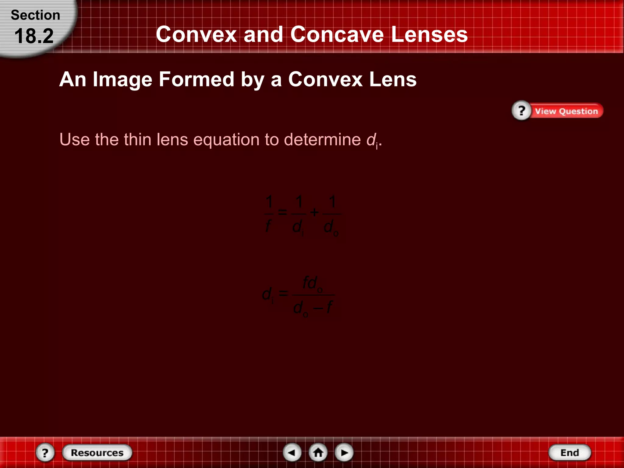 Refraction and lenses | PPT