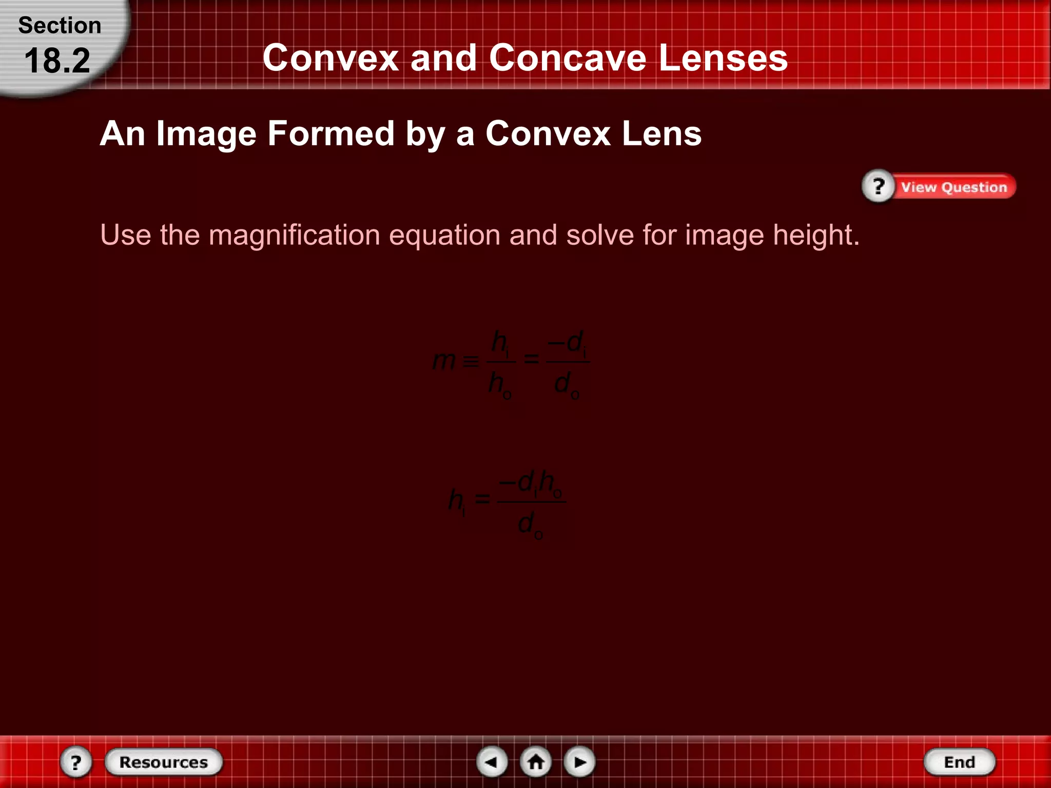 Refraction and lenses | PPT