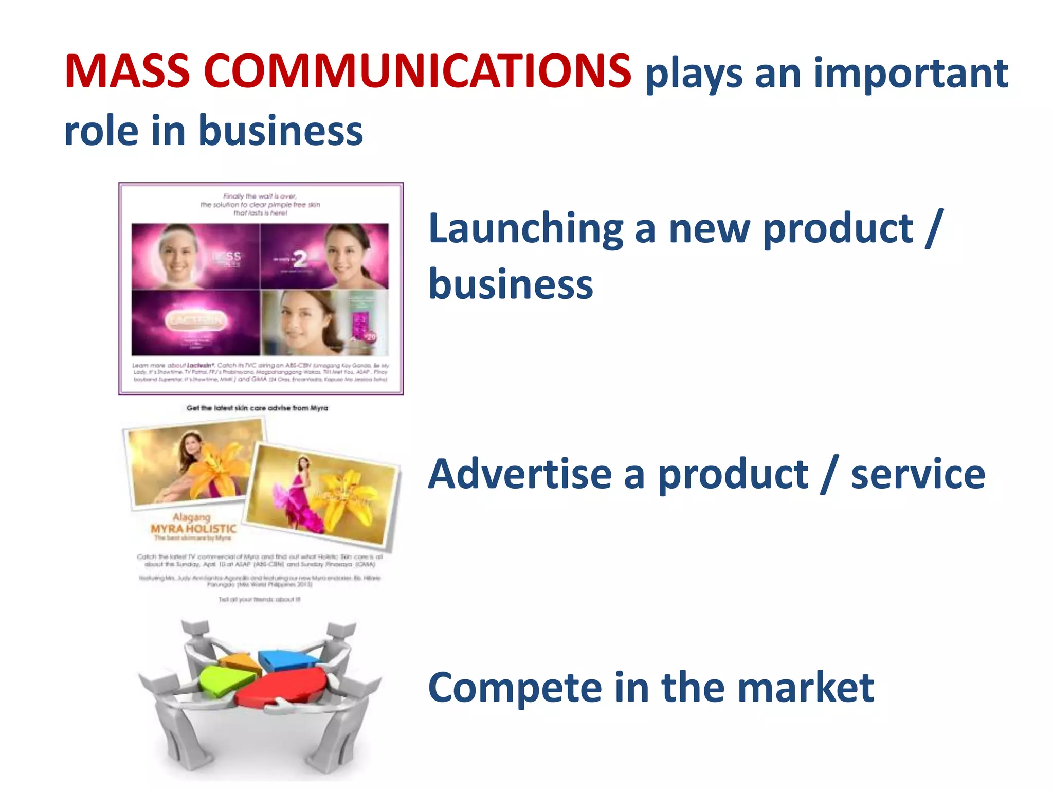 Chapter18 - Managing Mass Communications | PPTX