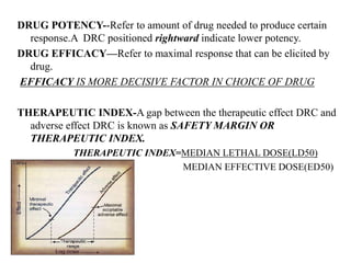 Chapter 18 pharmacokinetics and dynamics of anticancer drugs | PPTX