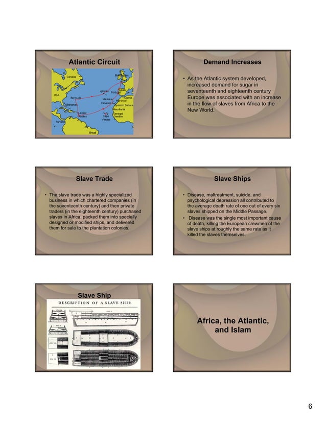 AP WH Chapter 18 PPT | PDF