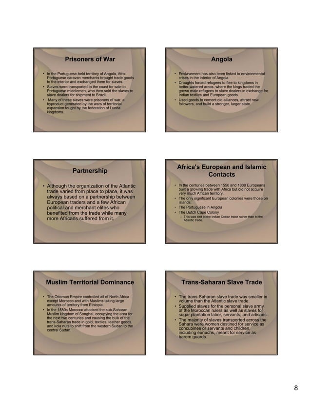 AP WH Chapter 18 PPT | PPT