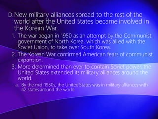 Chapter 18 section 1 power point | PPT