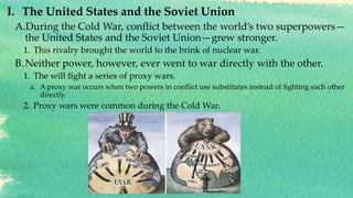 Chapter 18 section 3 power point | PPTX