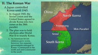 Chapter 18 section 3 power point | PPTX