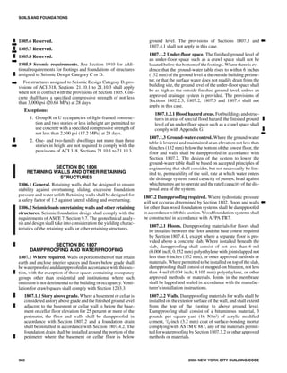 Chapter 18 soils and foundations | PDF