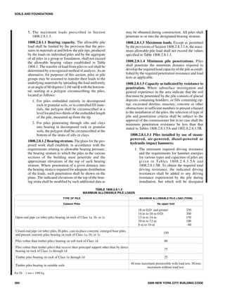 Chapter 18 soils and foundations | PDF