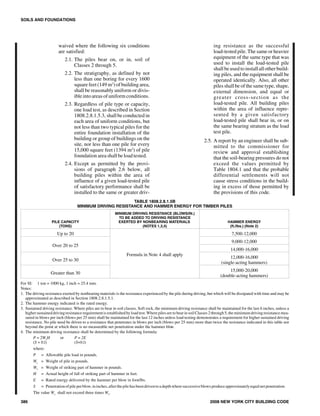Chapter 18 soils and foundations | PDF