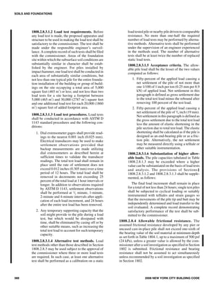 Chapter 18 soils and foundations | PDF