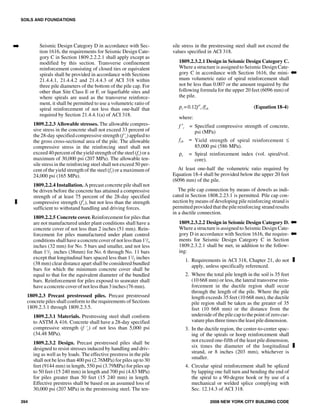 Chapter 18 soils and foundations | PDF