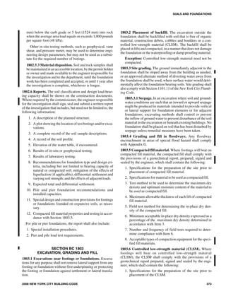 Chapter 18 soils and foundations | PDF
