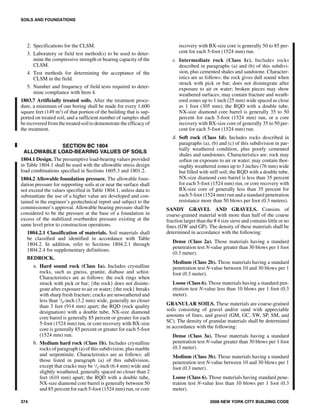 Chapter 18 soils and foundations | PDF