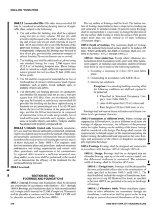Chapter 18 soils and foundations | PDF