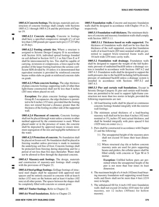 Chapter 18 soils and foundations | PDF
