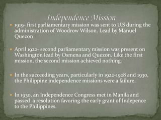 Chapter 18 The Campaign for Independence | PPTX