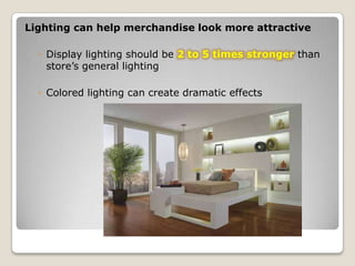 Chapter 18 visual merchandising | PPTX